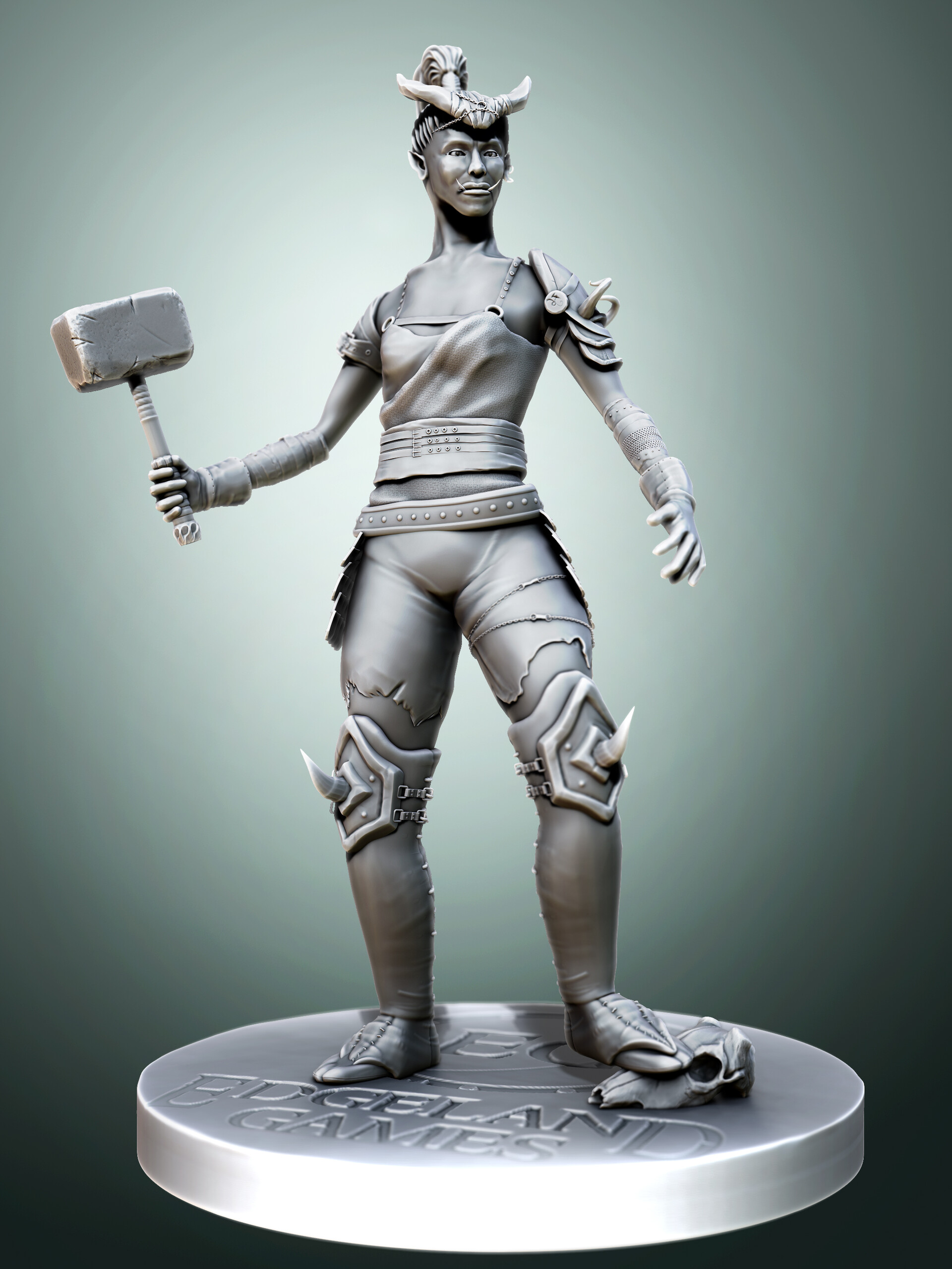 Ryan Blough - DND Character Tokens