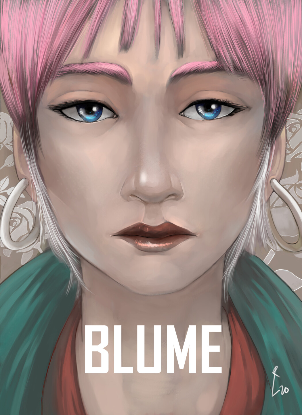 ArtStation - Blume