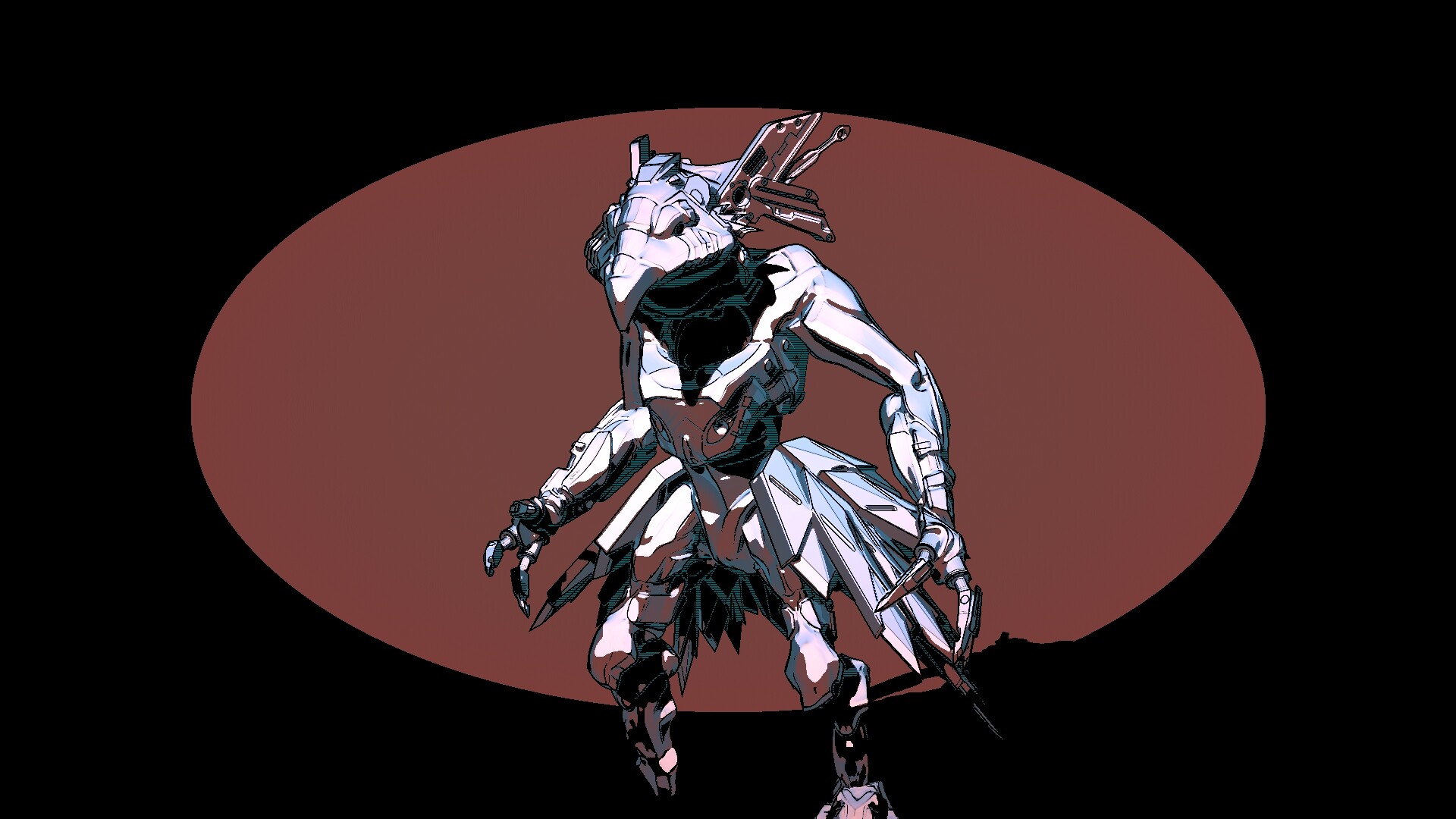 ArtStation - Bird Boi