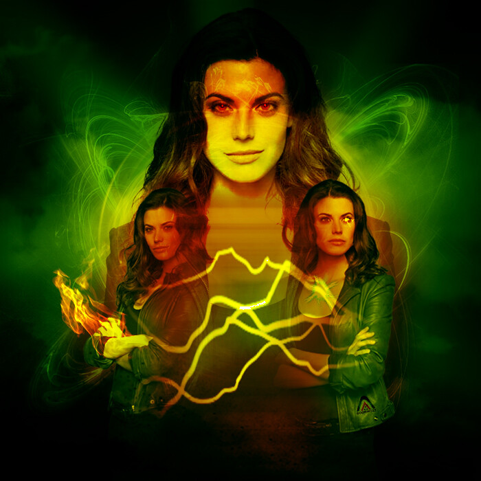 ArtStation - multi girl