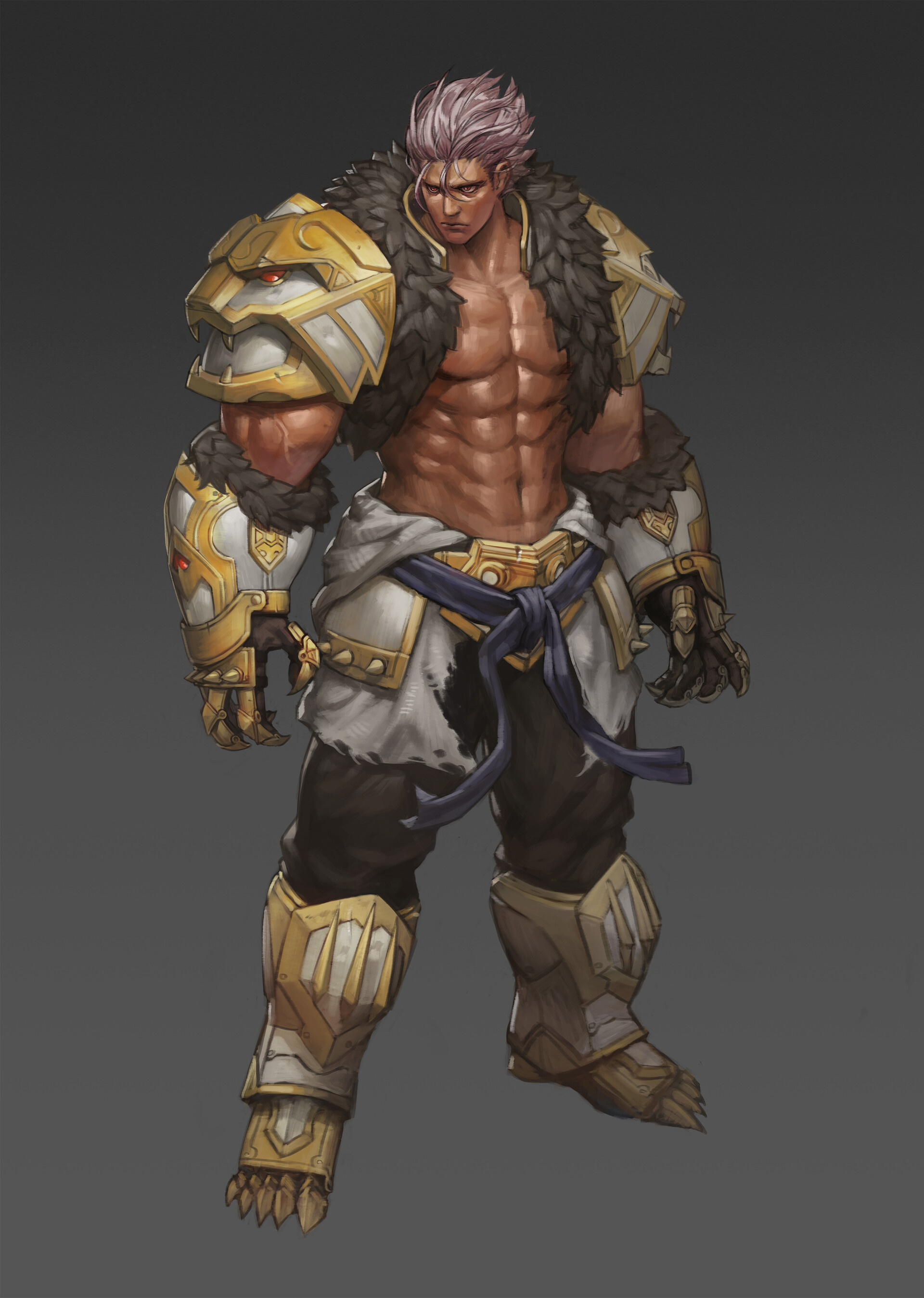 ArtStation - 2019 artwork