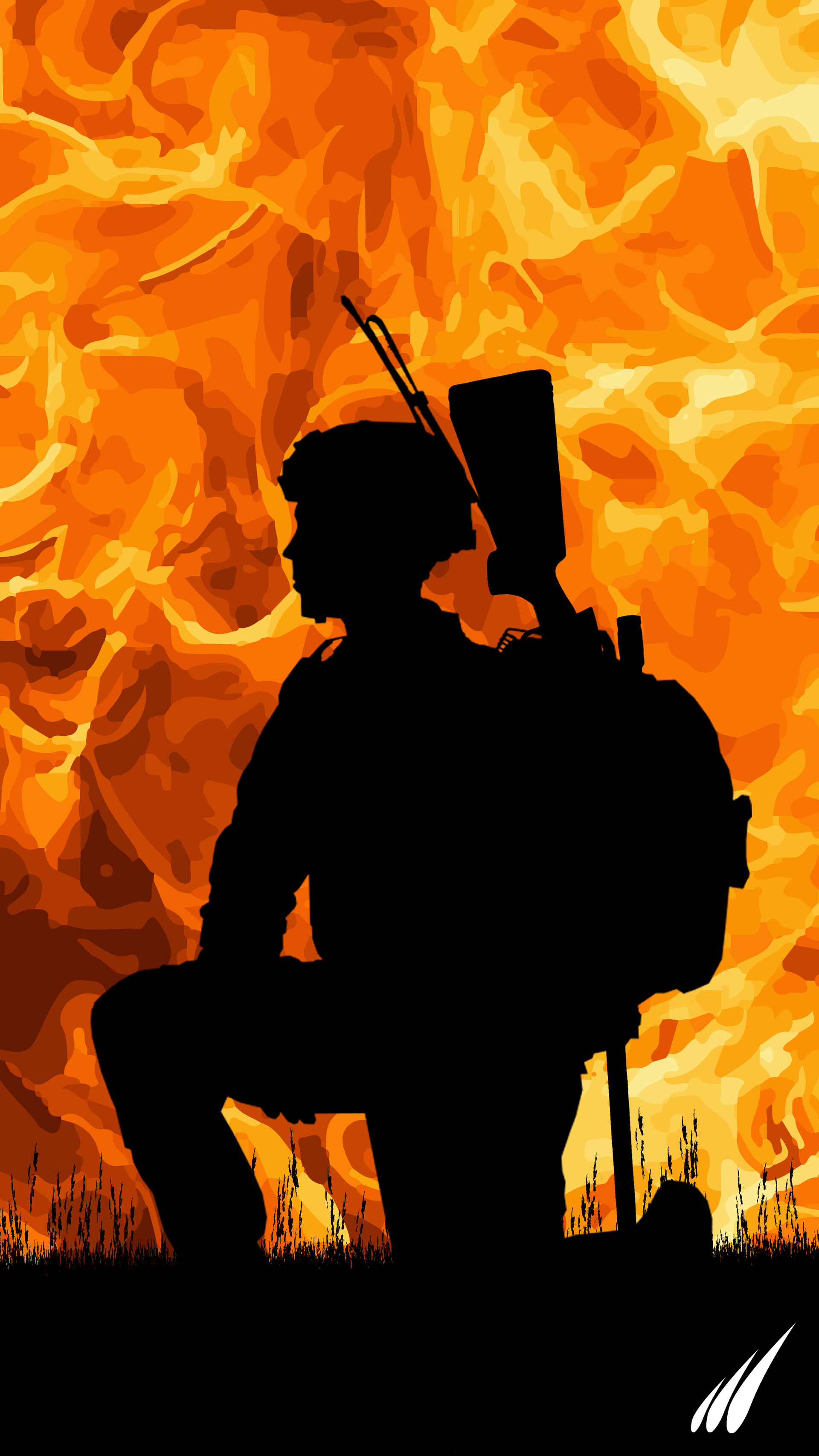 ArtStation - Soldier