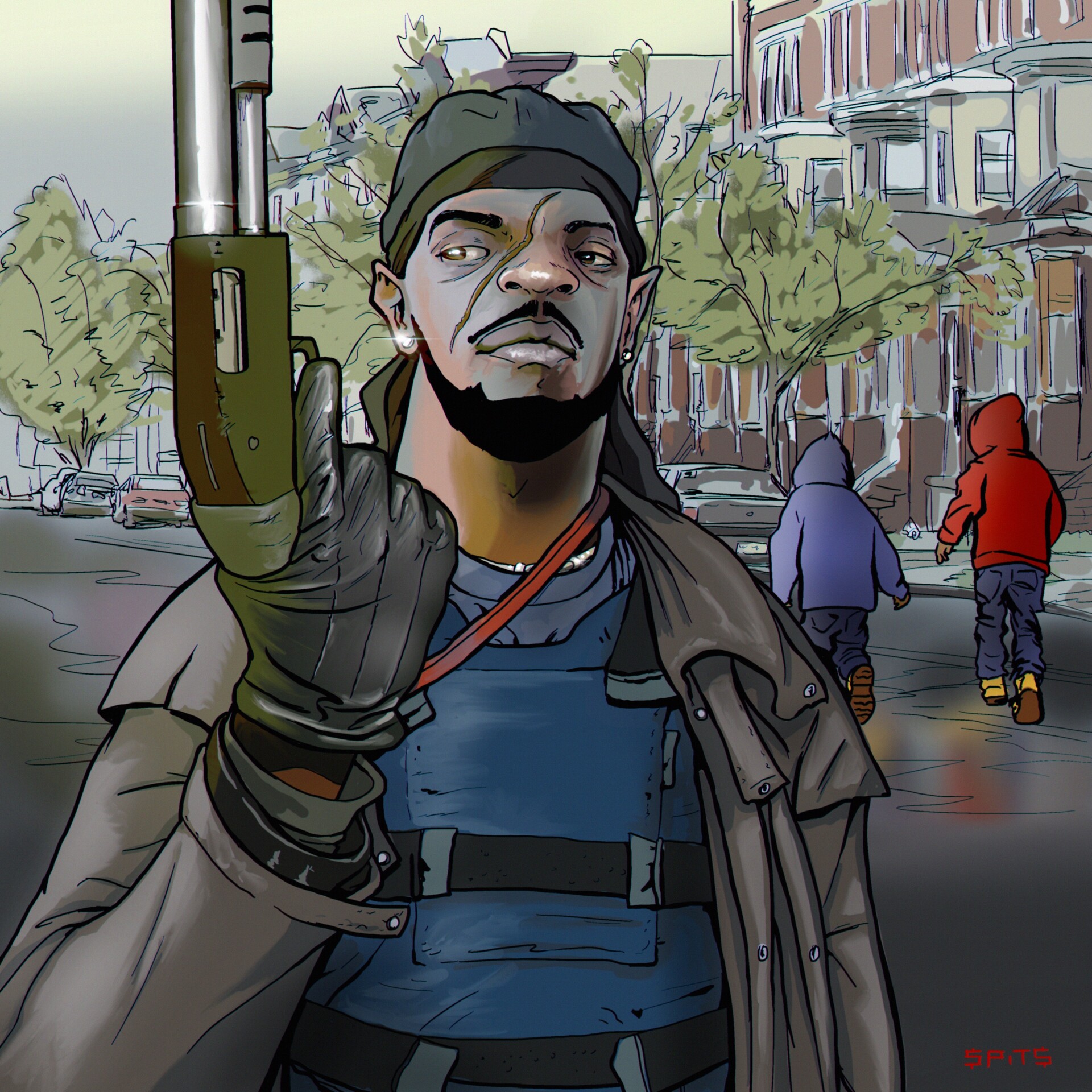 ArtStation - Omar Comin’