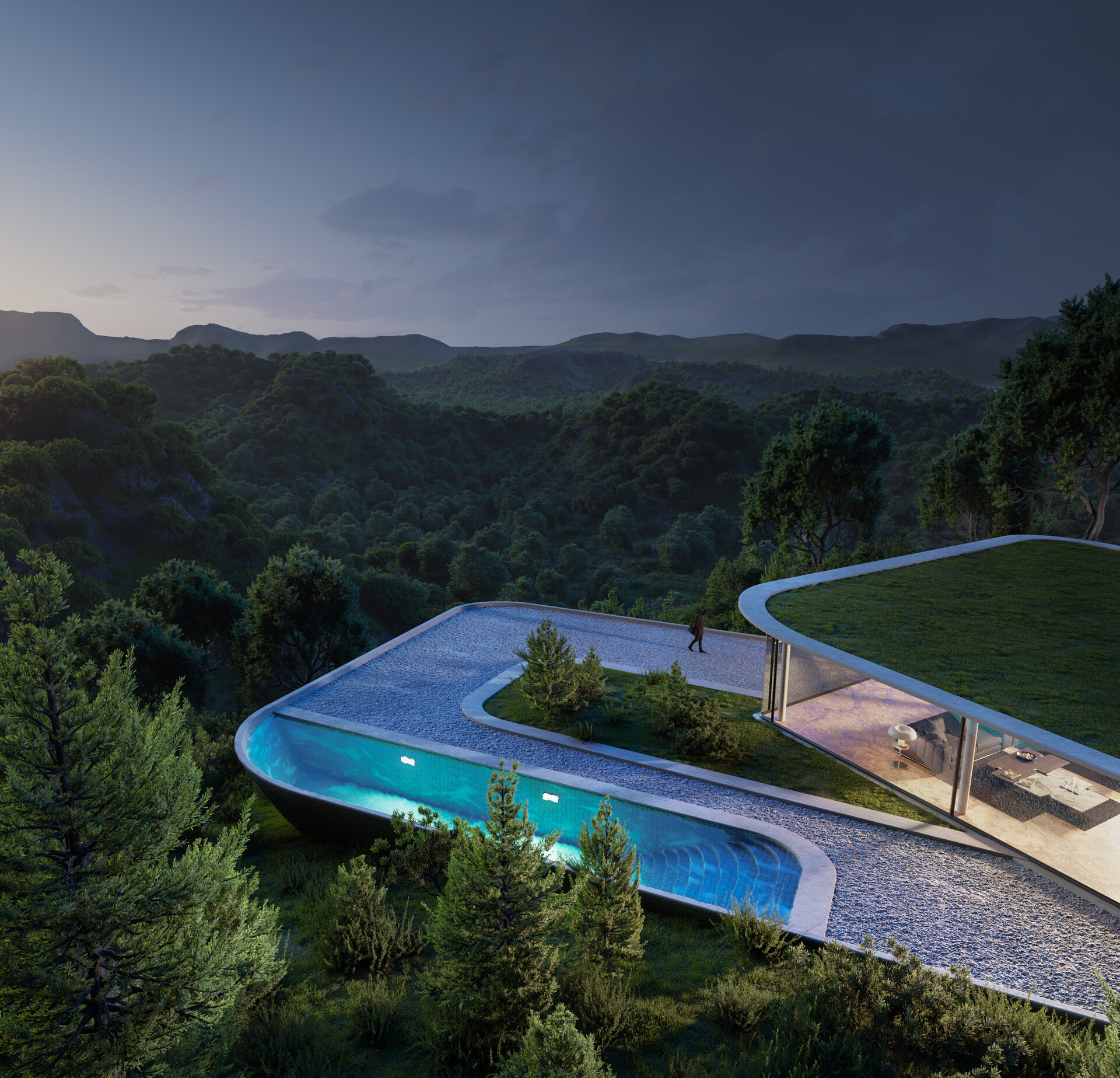 ArtStation - Scatter Hero Artwork, BD3D