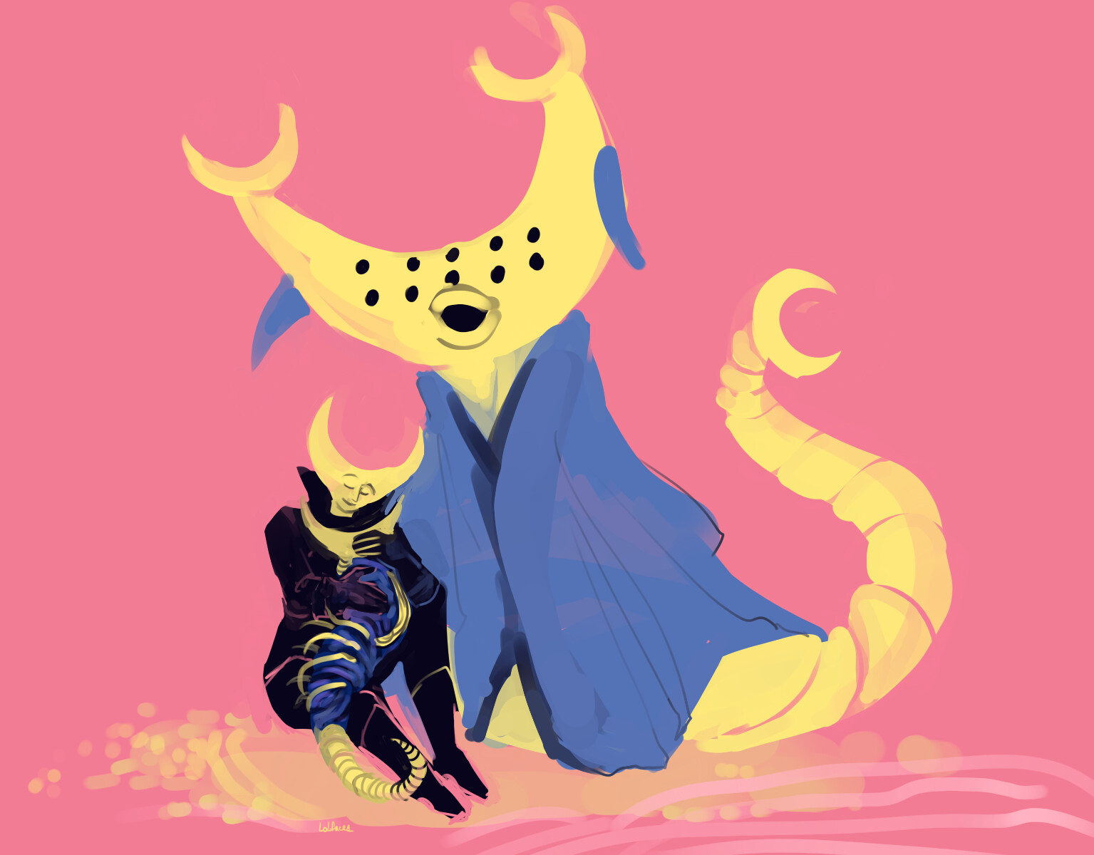 ArtStation - Hylics2