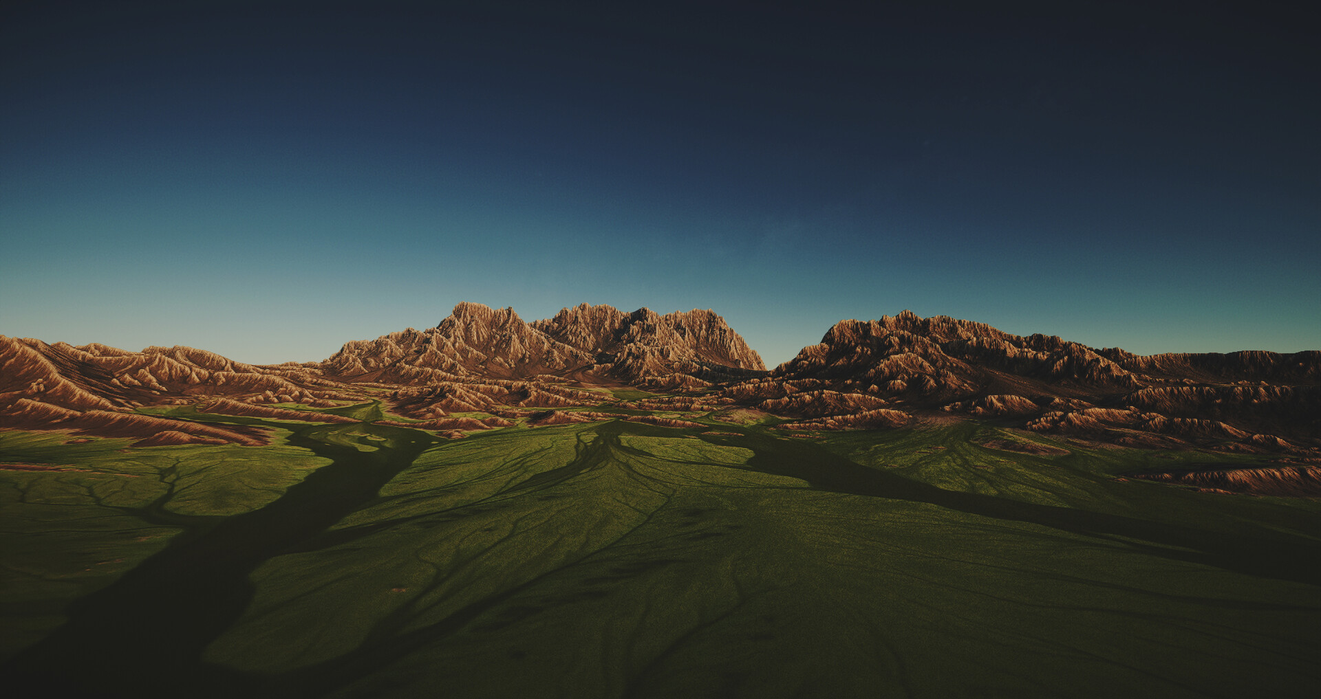 ArtStation - Random Landscape 10