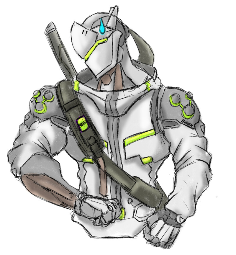 ArtStation - Aqmal Idlan