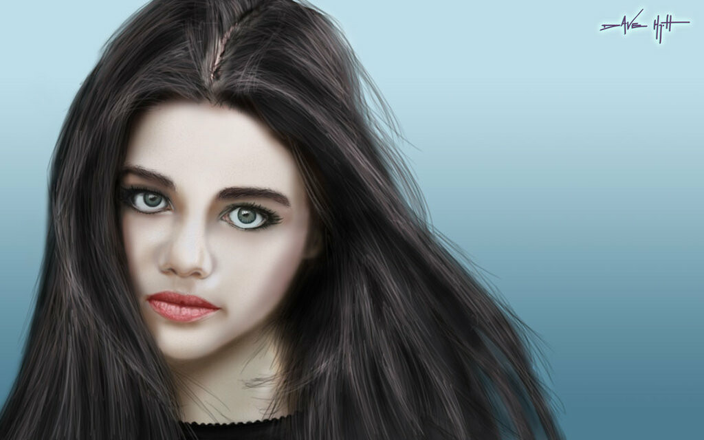 Dave Hyatt - Portrait