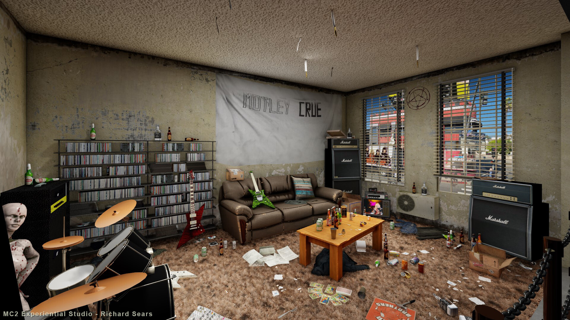 Ken Nguyen - The Dirt Immersive Experience