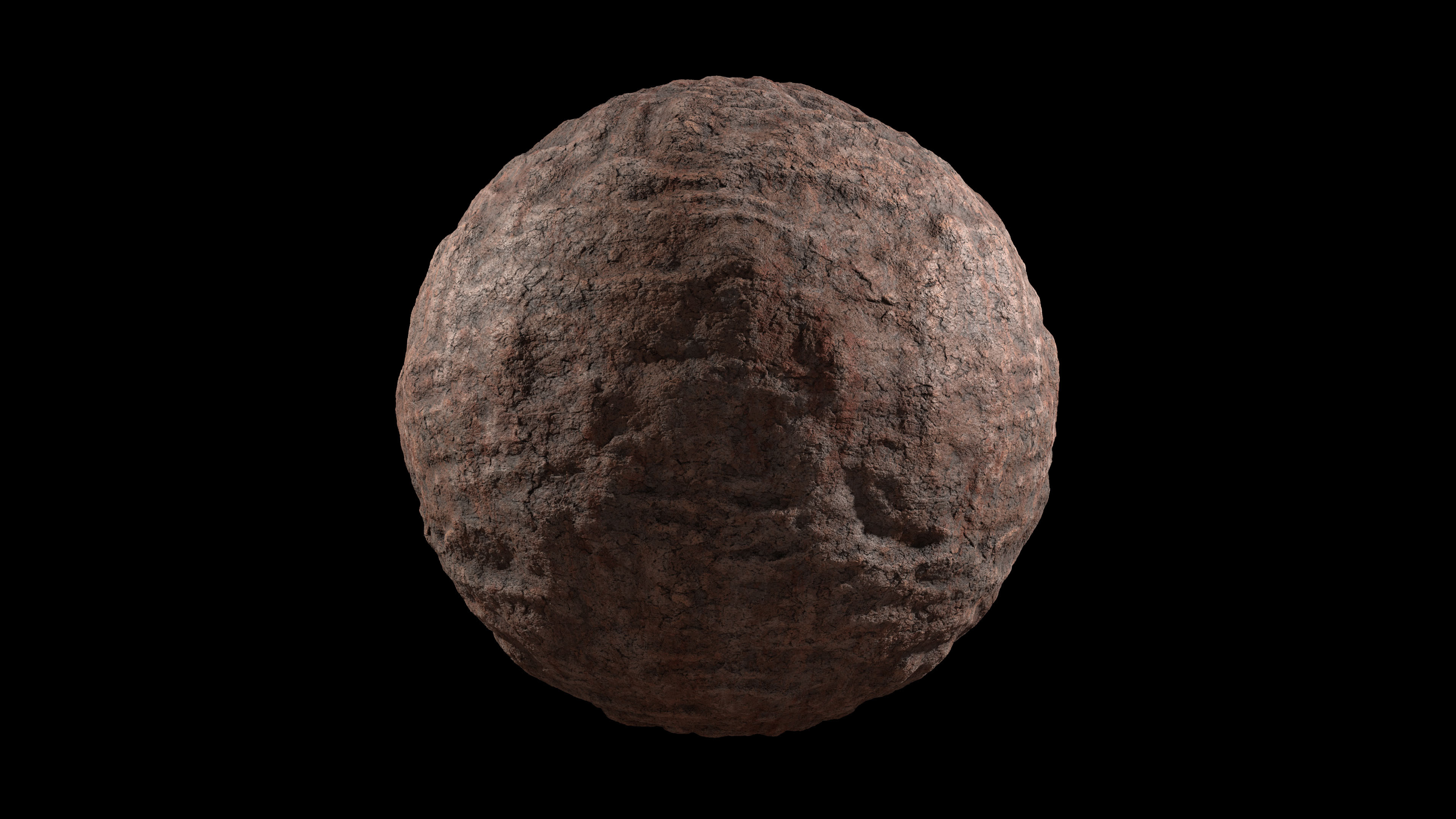 ArtStation - Salt Mine Wall (Free-Download-4K)