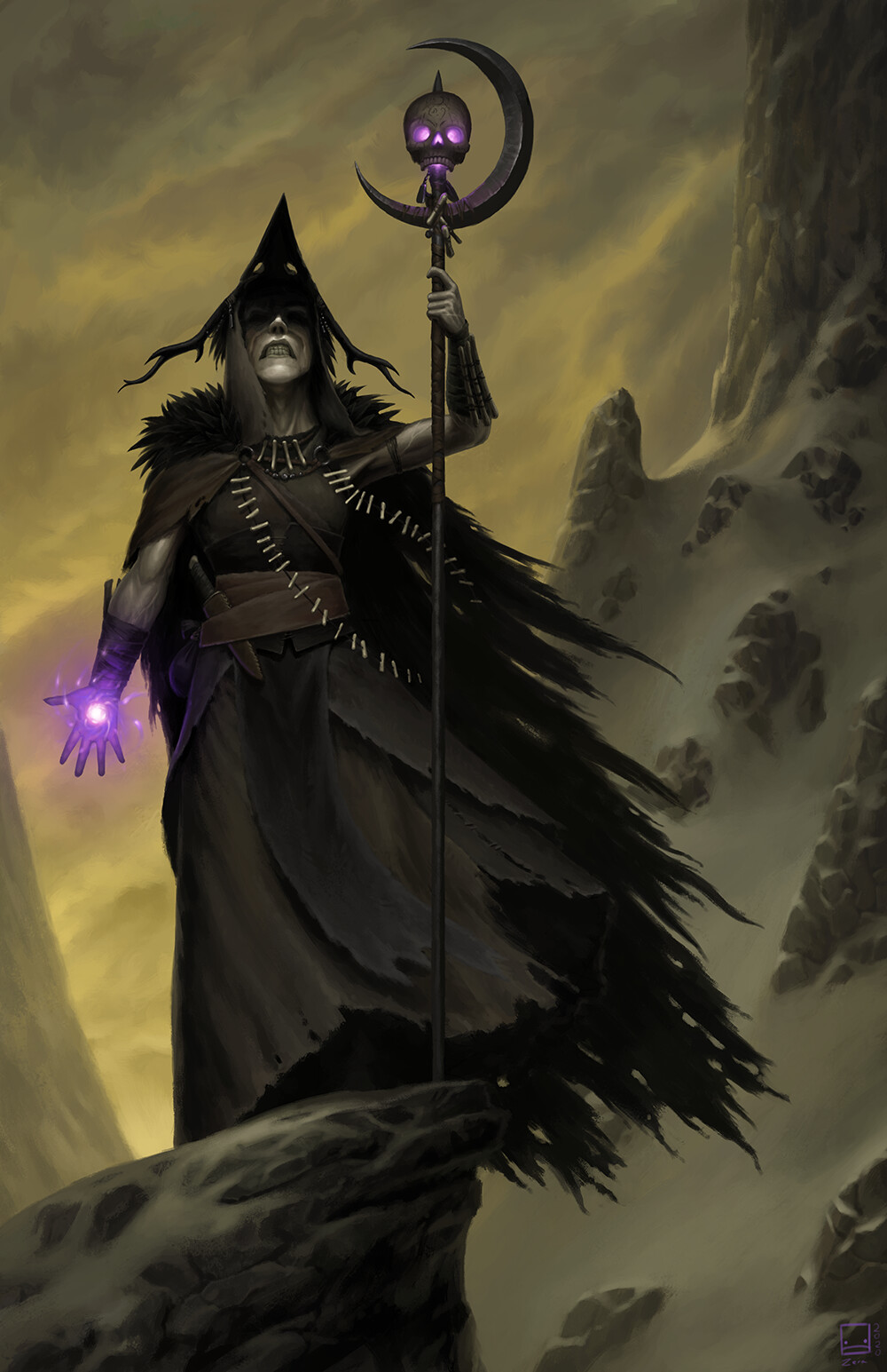 ArtStation - The Matriarch