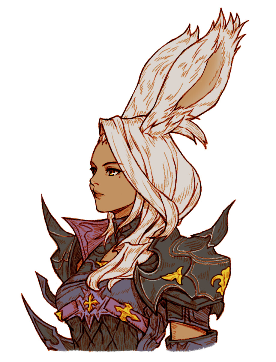 ArtStation - Viera DRG