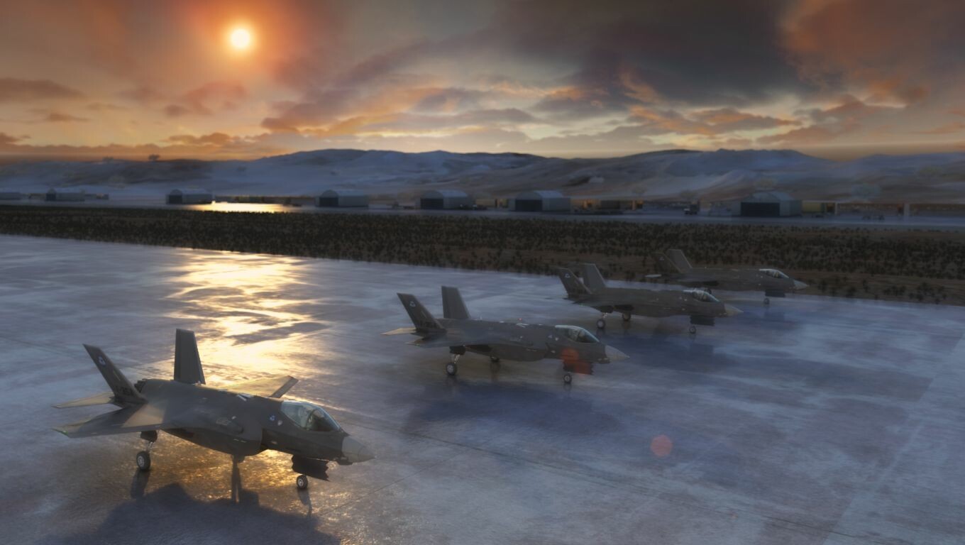 ArtStation - Raytheon