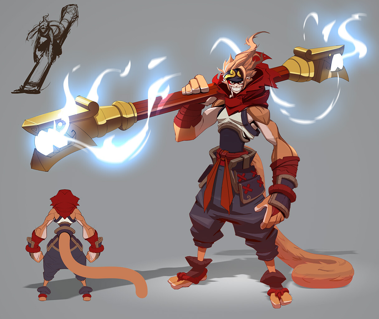 hall Hsu - MOBILE ROYALE