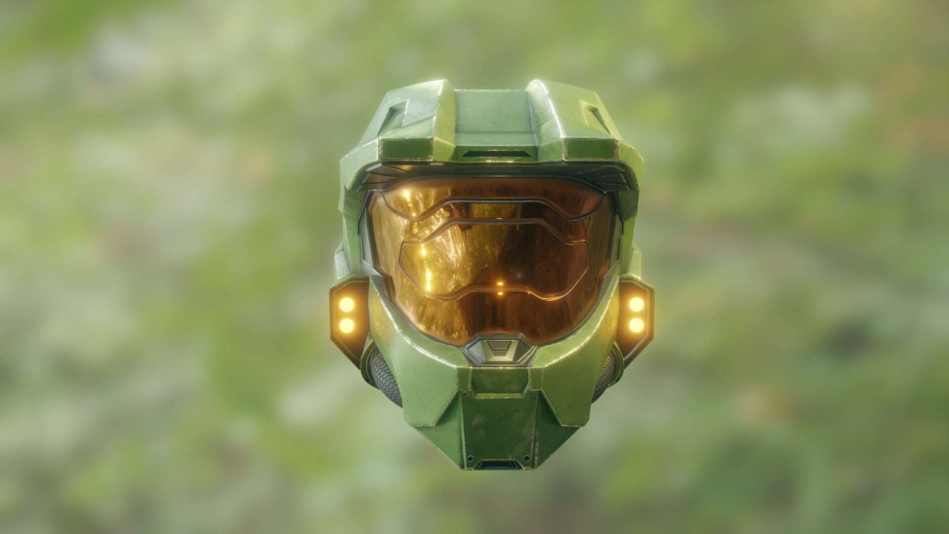 ArtStation - Halo Infinite Master Chief