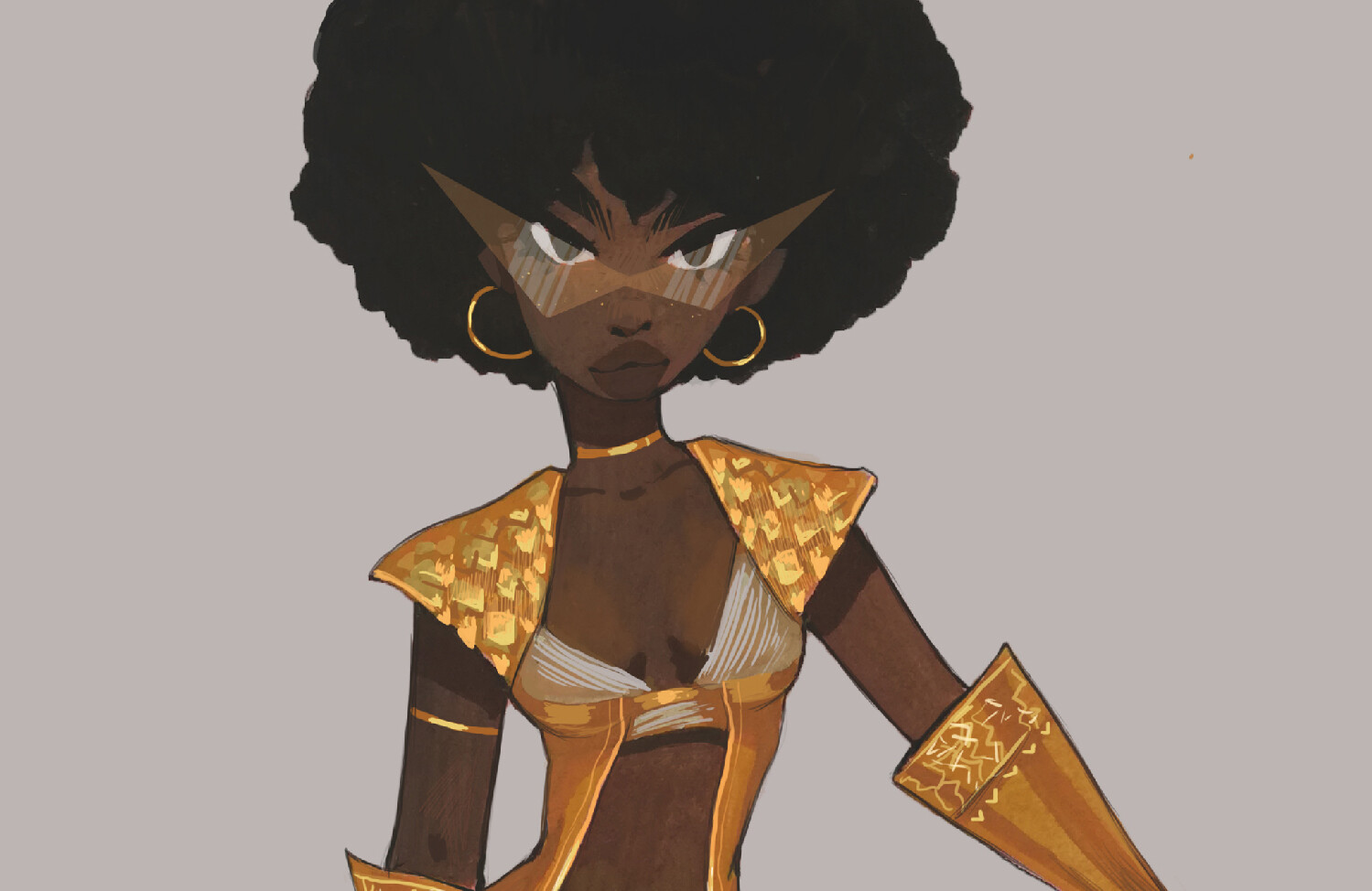 ArtStation - Chacha - concept