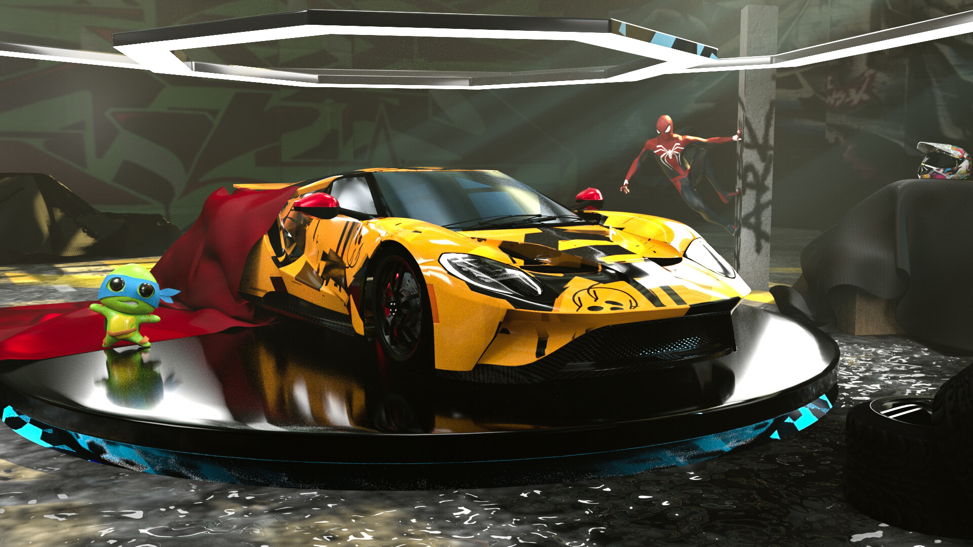 Rohit 7D - Chapter 1 GT