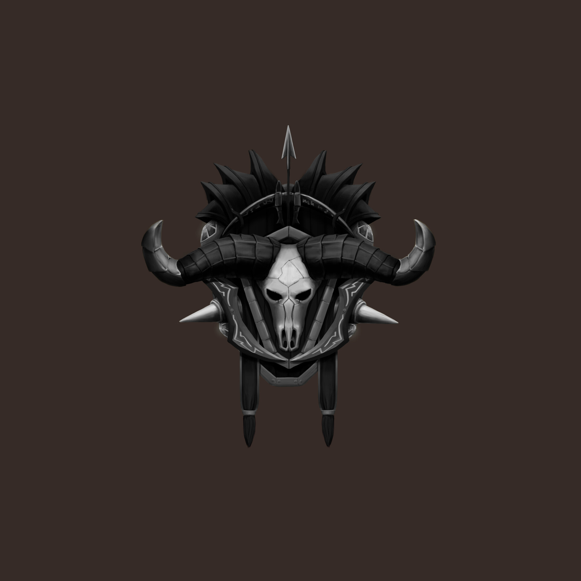 HyeongJun Ko (Mvnch) - Hunter Guild Emblem