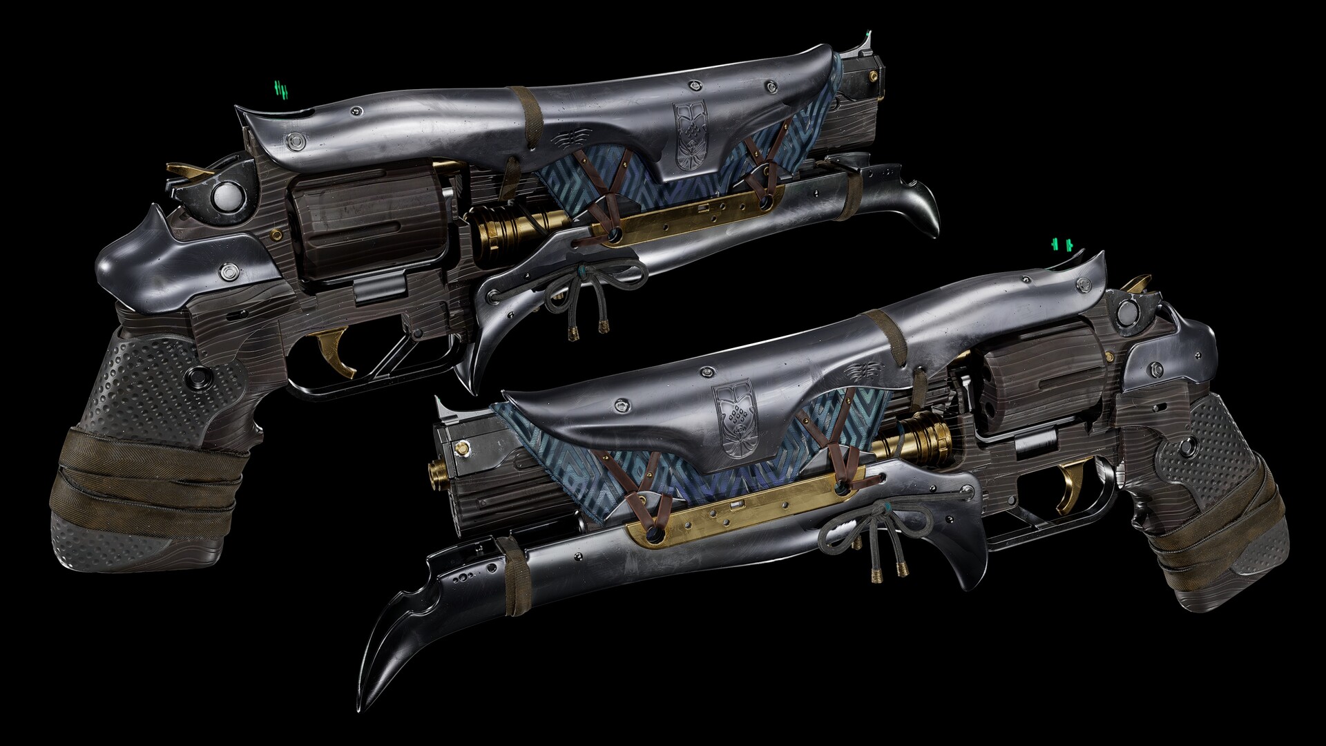 Daniil Ramin - Waking Vigil (fan art)