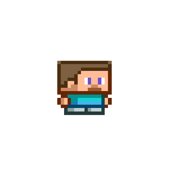 Elmo Hidalgo - Minecraft Gameboy (Demake Concept Project)