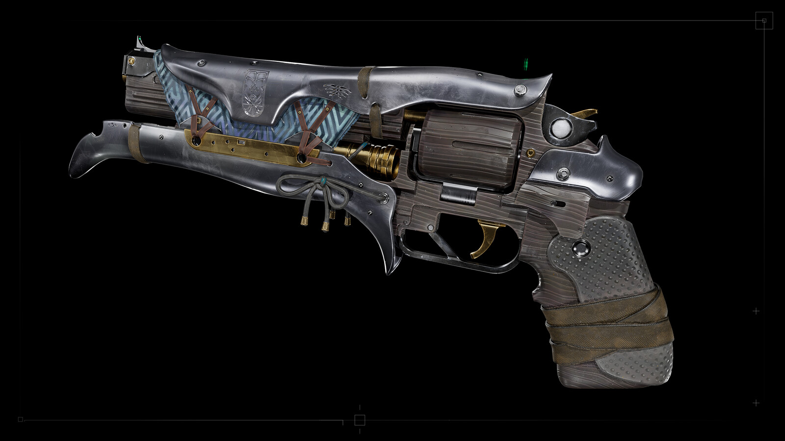 Daniil Ramin - Waking Vigil (fan art)