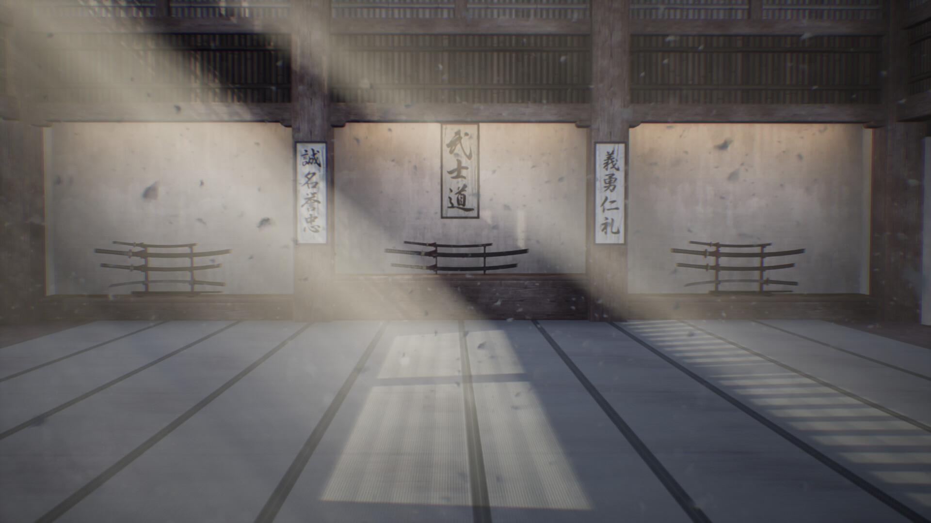 ArtStation - MATRIX DOJO