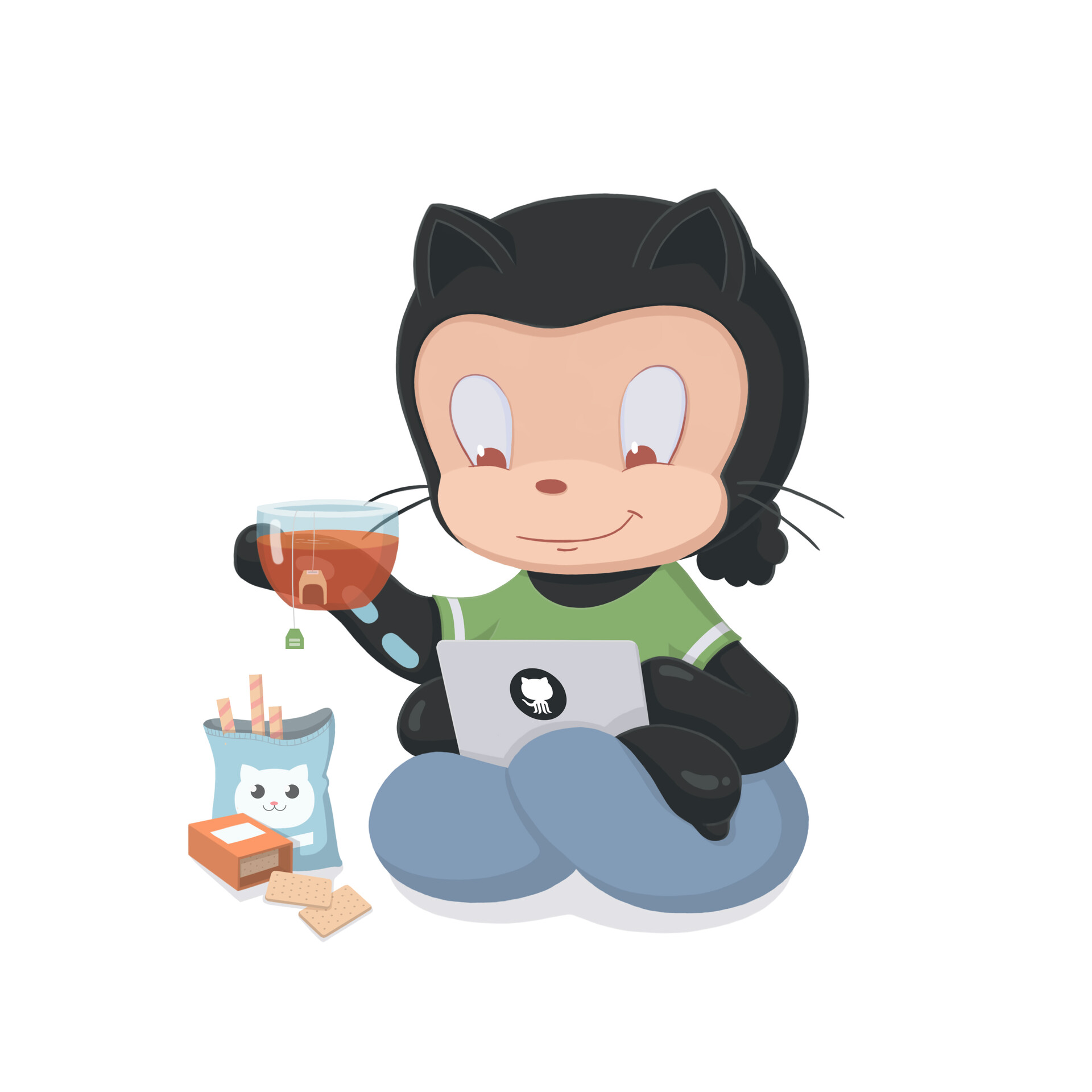 ArtStation - Octocat