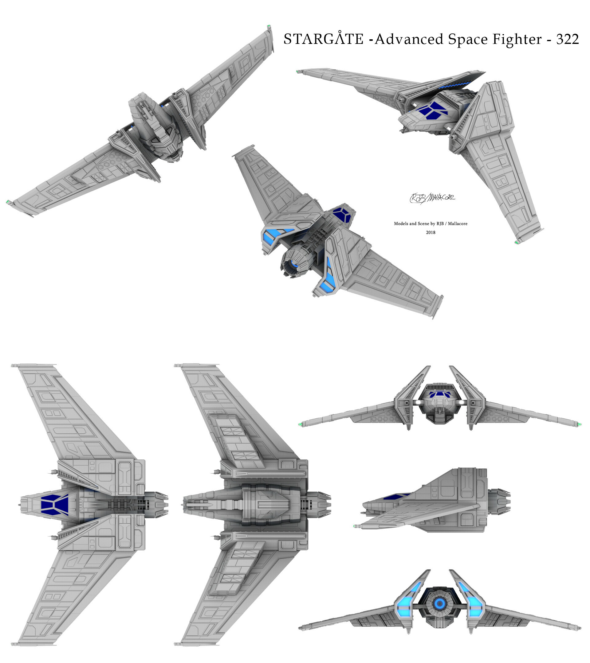 Ryan Begemann - Stargate - USAF Endeavour July 10, 2020