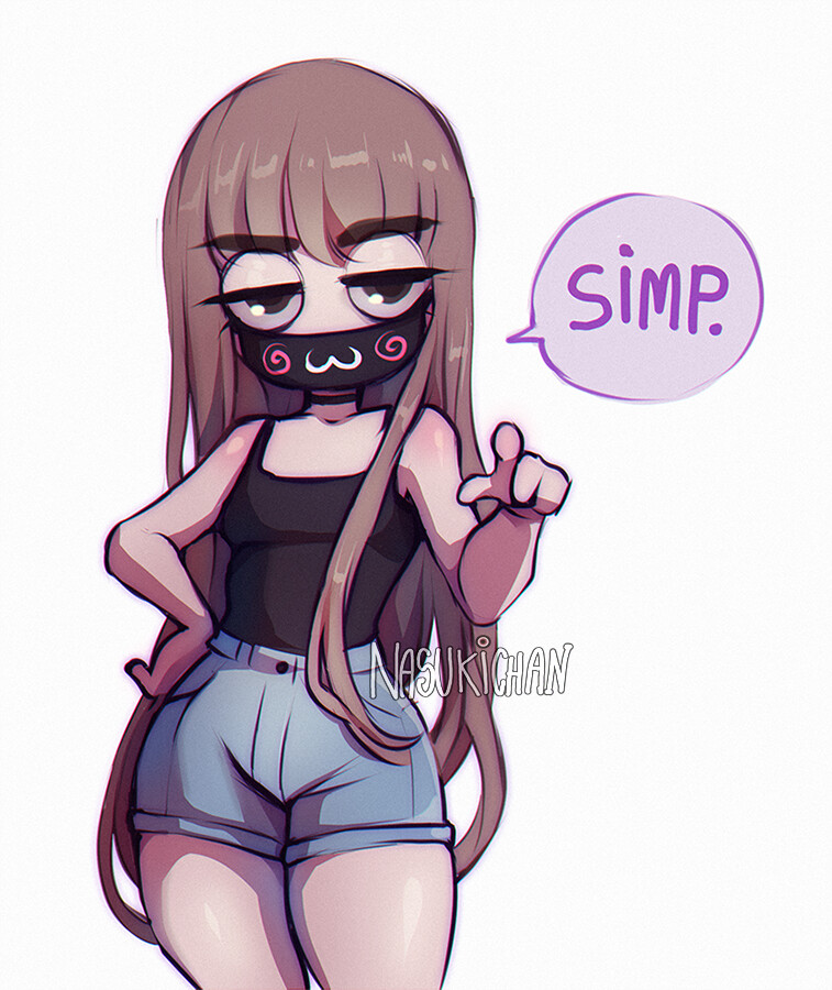 ArtStation - simp