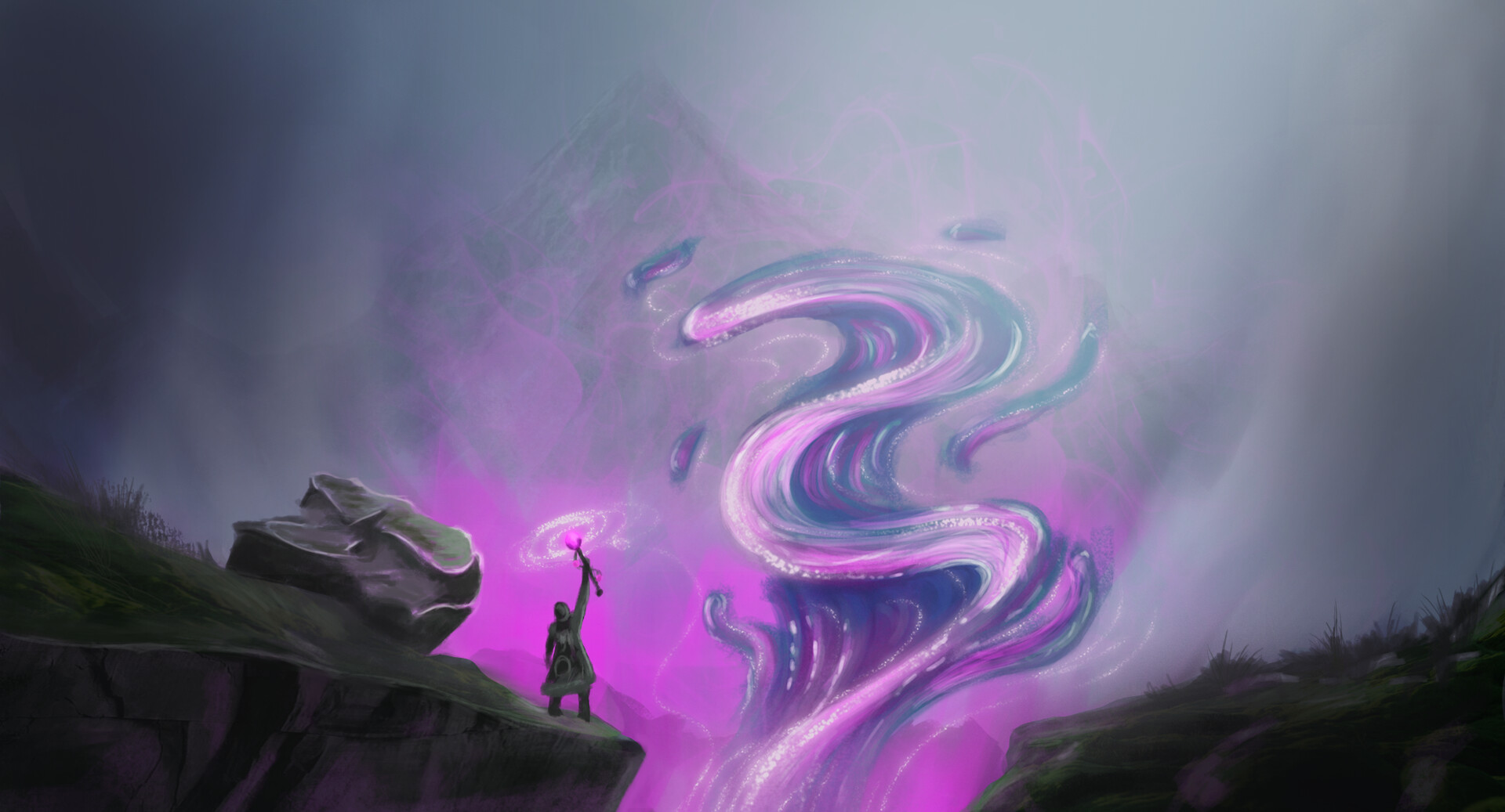 ArtStation - Master of water