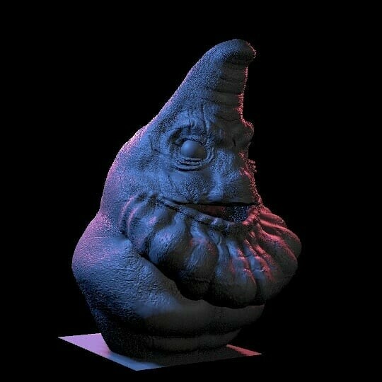 ArtStation - Thanos Patrick