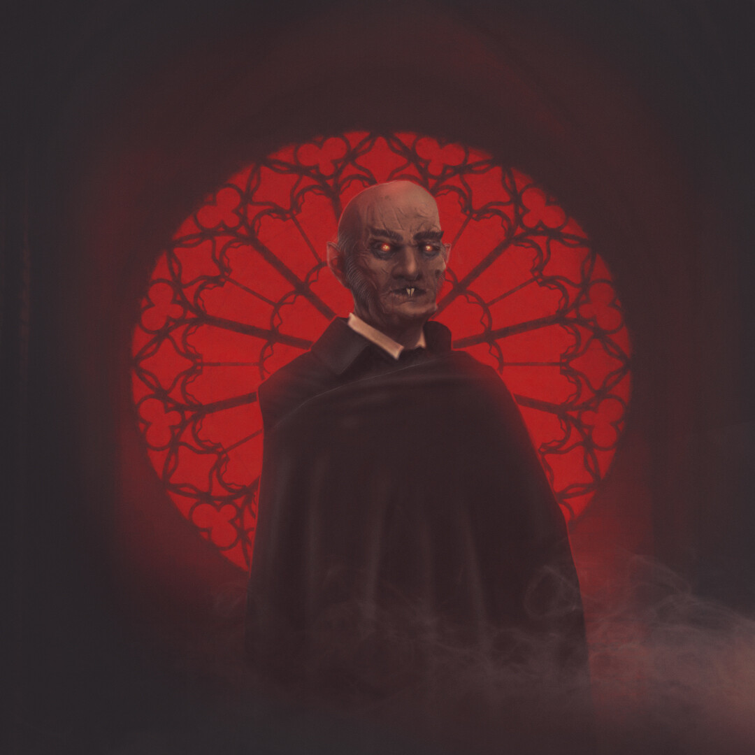 Vampire Nosferatu