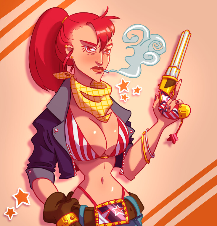 ArtStation - Stripes