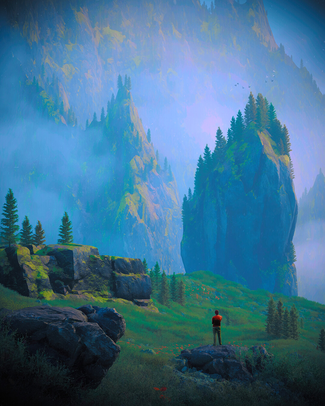 Partan by Josh Pierce : r/ImaginaryWildlands