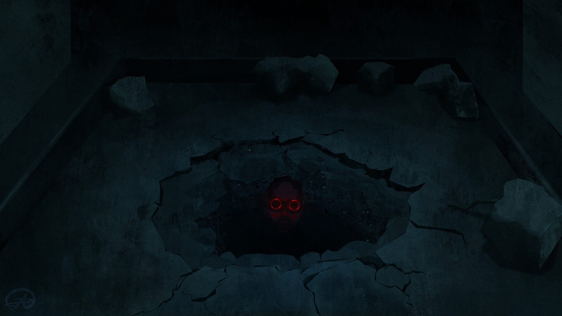 ArtStation - Watchmen Study