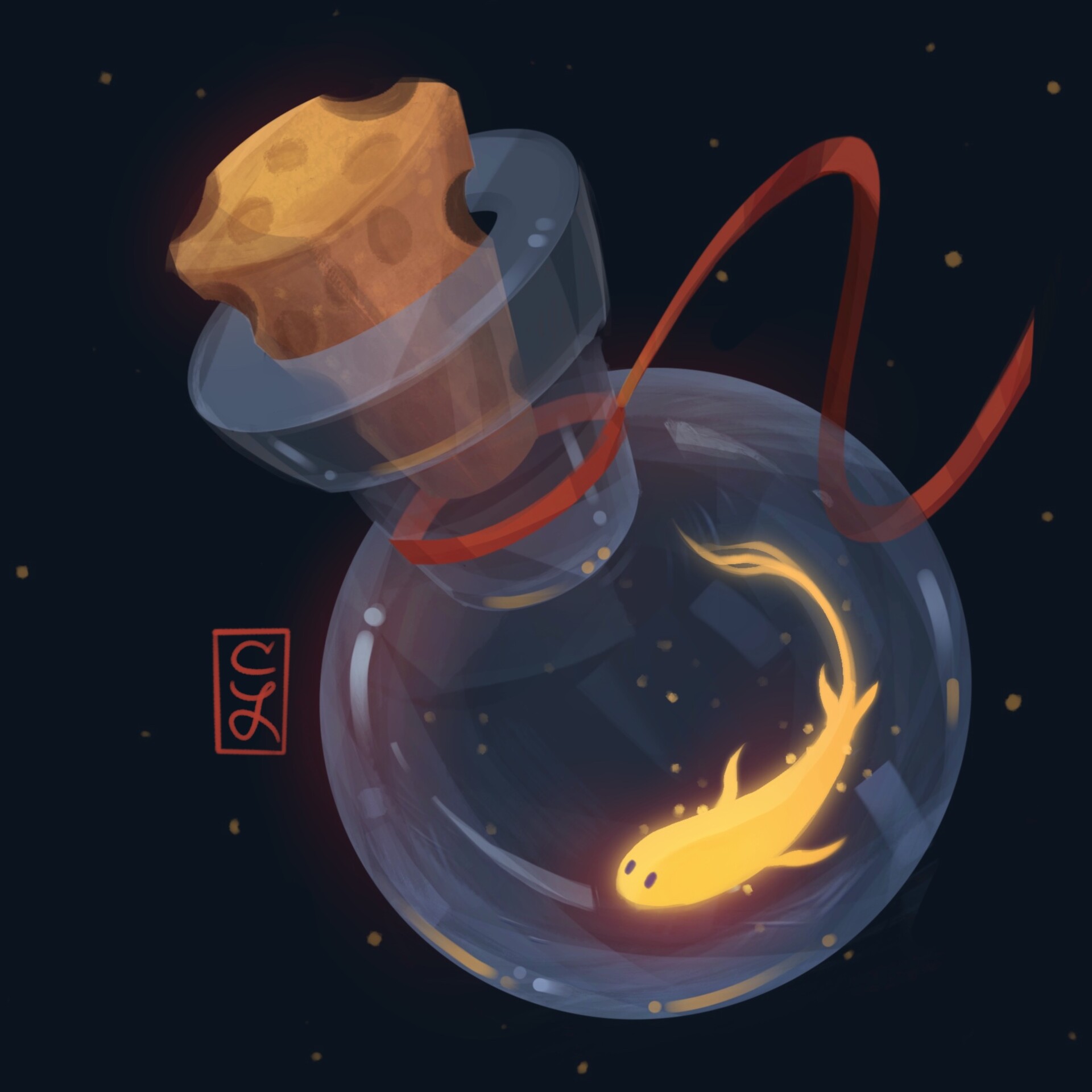 ArtStation - SPECIMEN