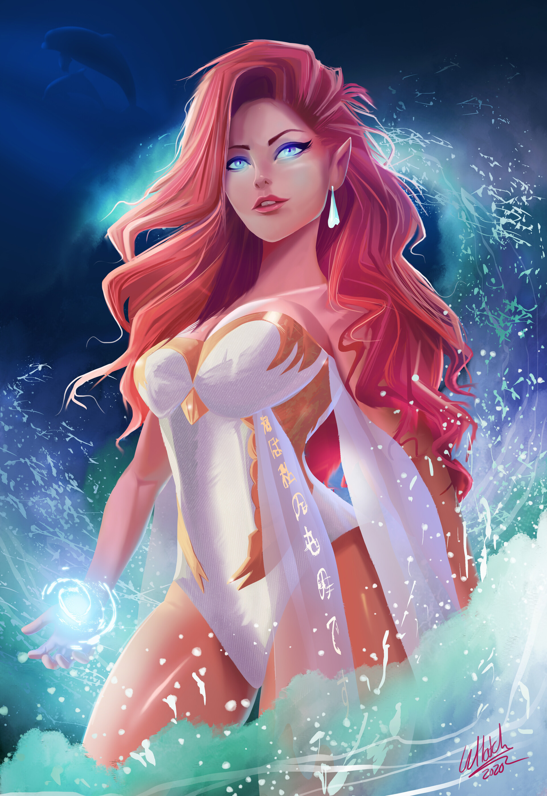 ArtStation - Rosetta