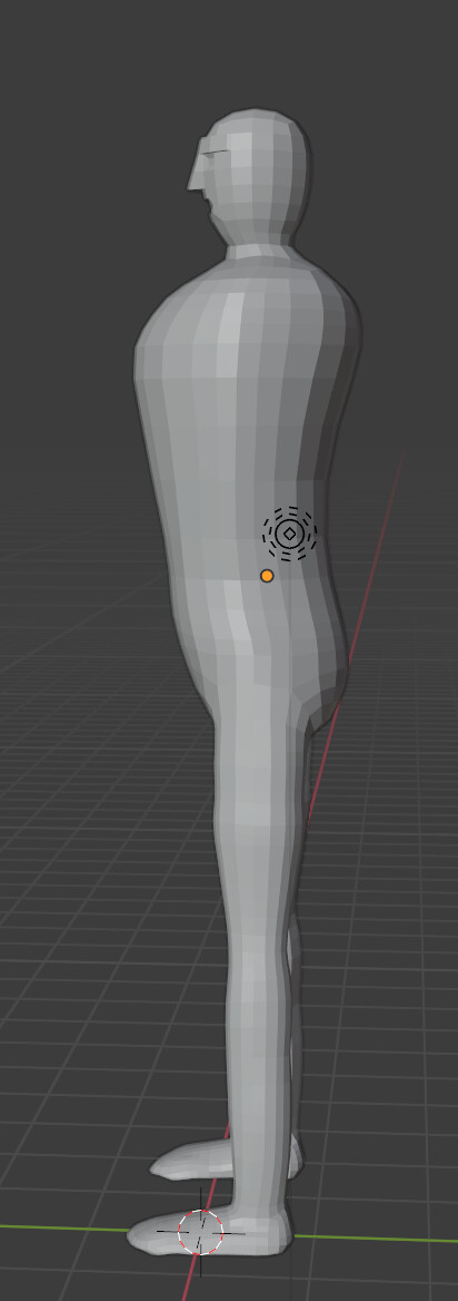 ArtStation - Human 3D Model progress