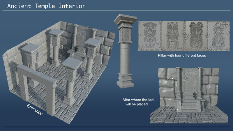 ArtStation - Alexander Lima