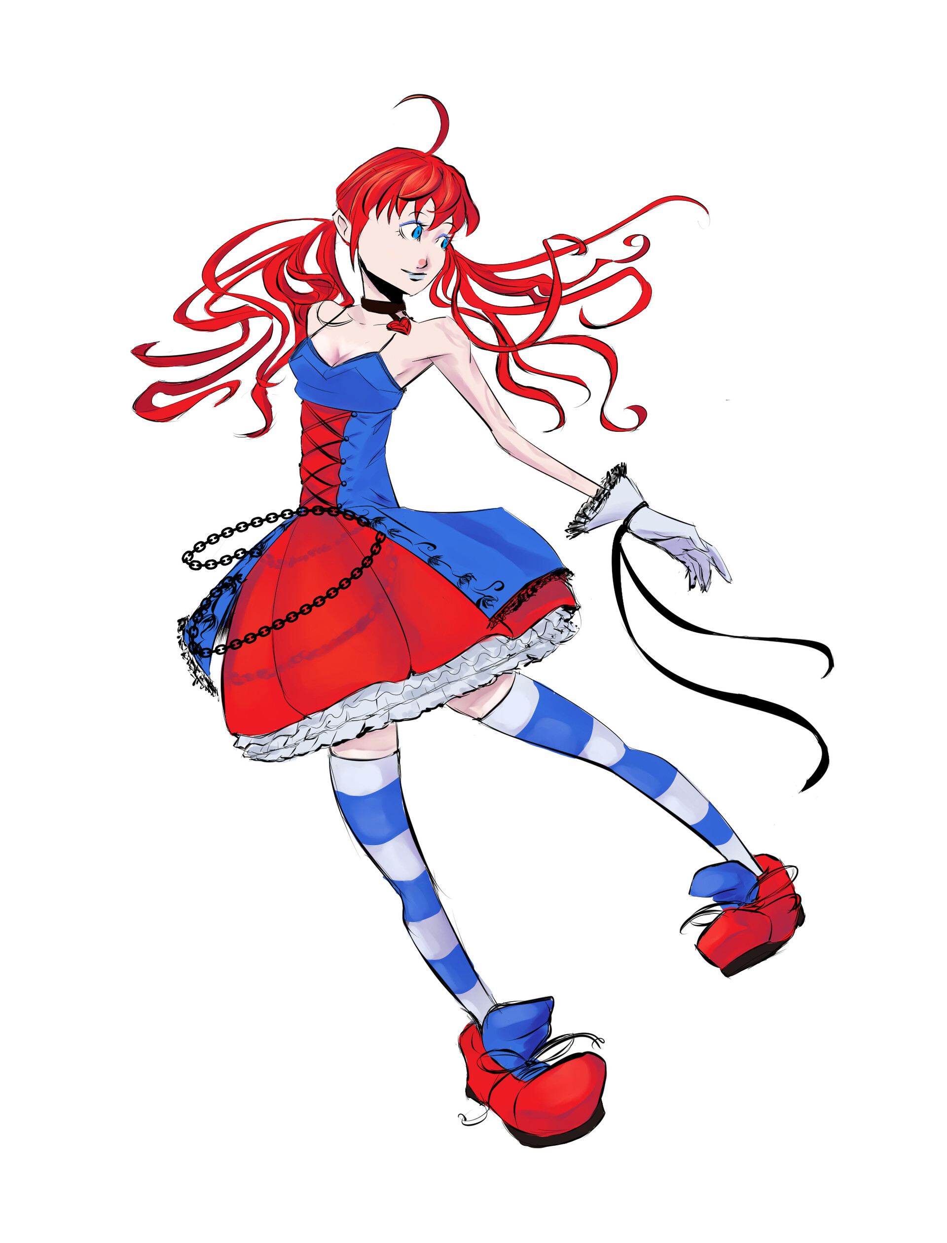 ArtStation - OC designs