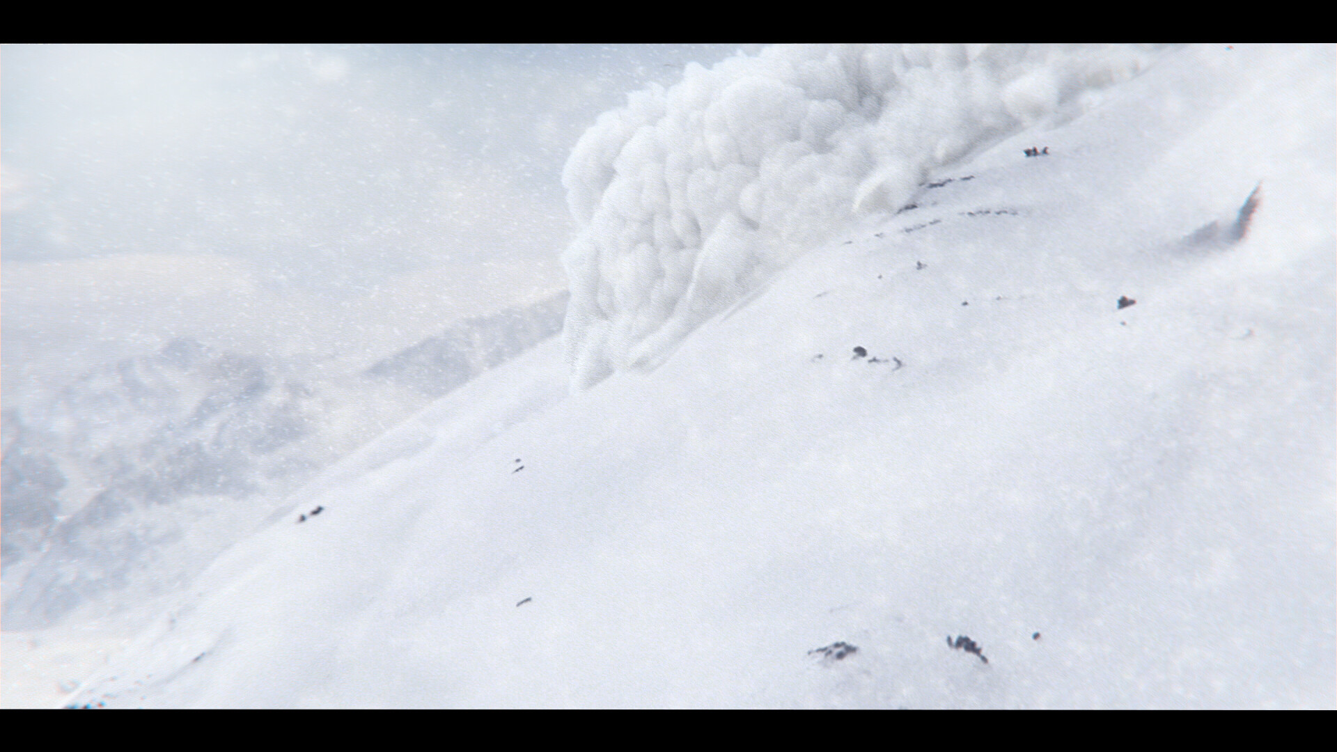 David Jon Nelson - Avalanche || 3D DMP FX Shot + BREAKDOWN || David Jon ...