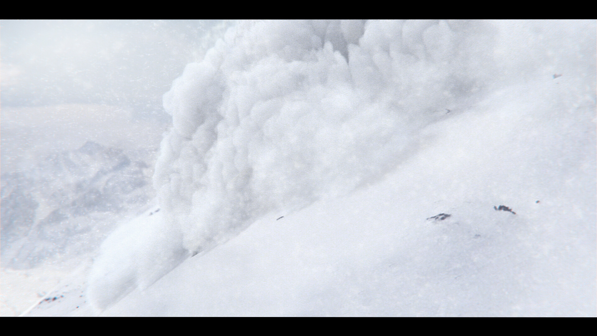 David Jon Nelson - Avalanche || 3D DMP FX Shot + BREAKDOWN || David Jon ...