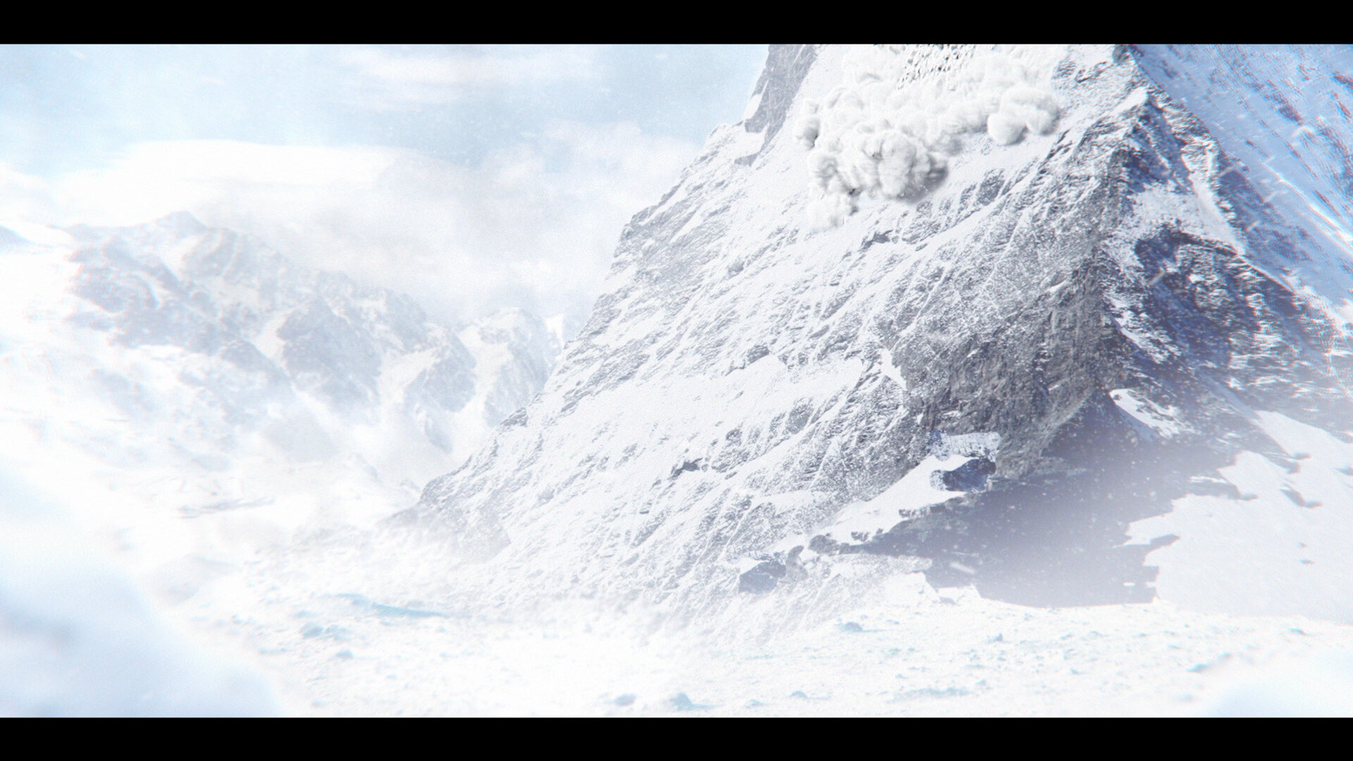David Jon Nelson - Avalanche || 3D DMP FX Shot + BREAKDOWN || David Jon ...