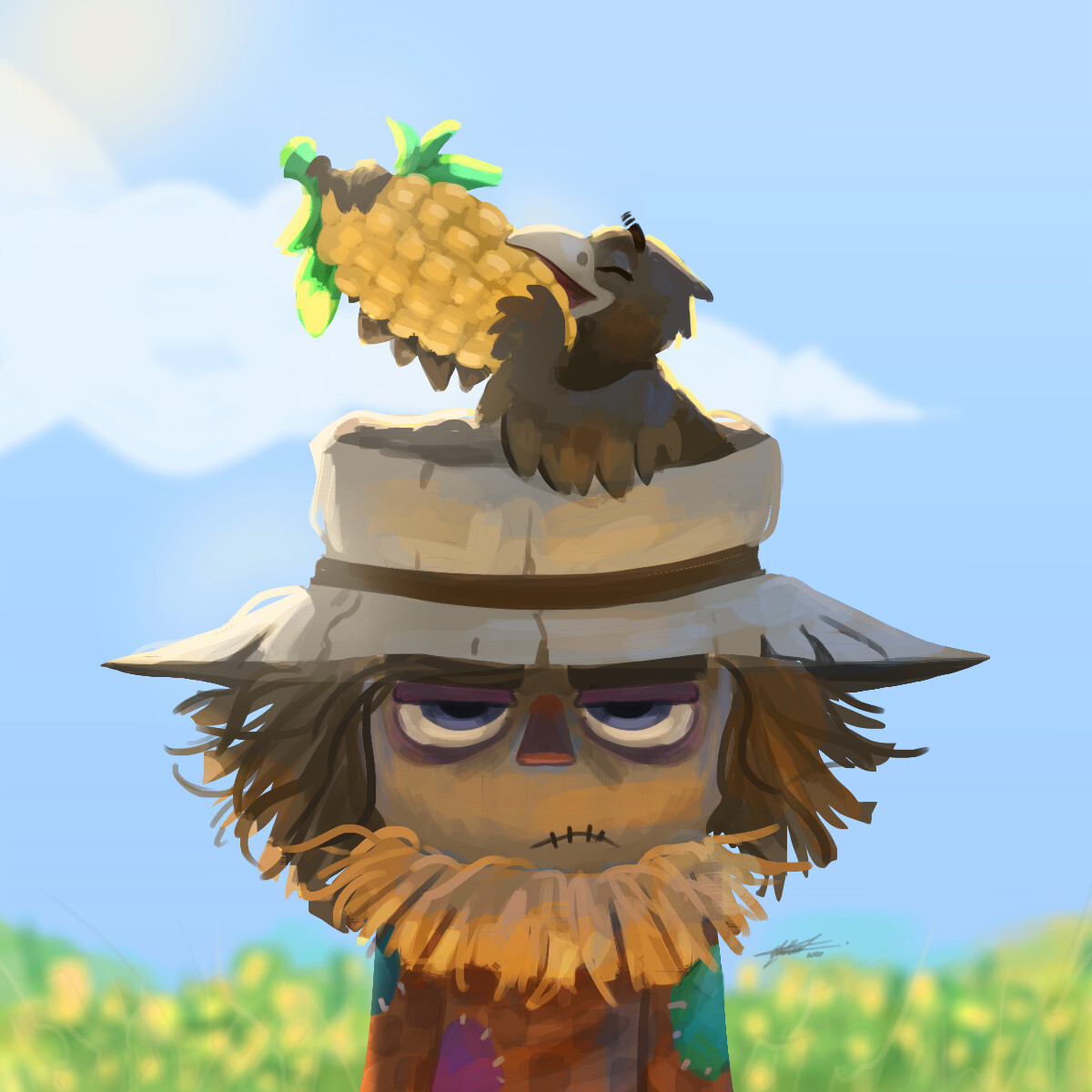 ArtStation - The Audacity