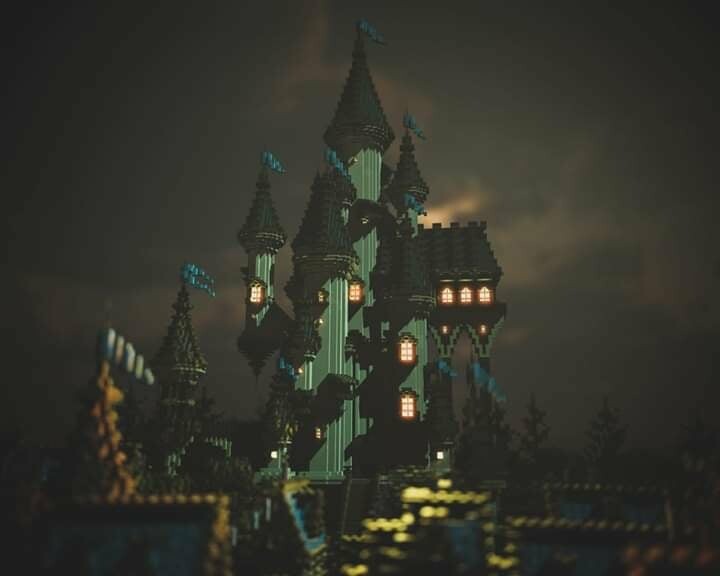 Frankchescoly - Medieval Castle Hub