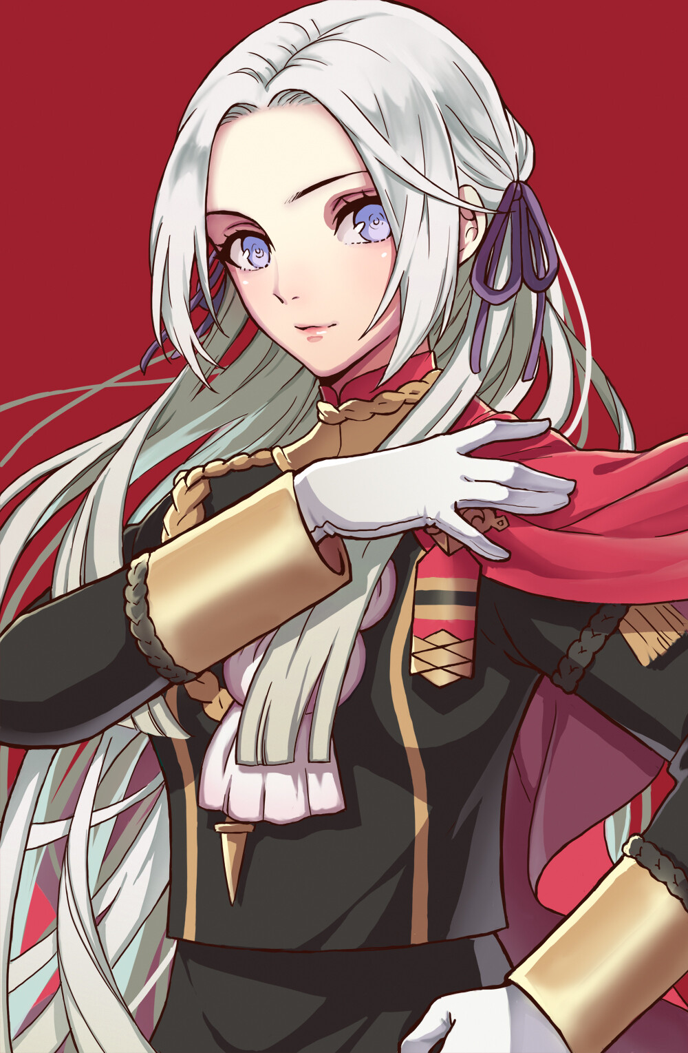 ArtStation - Edelgard