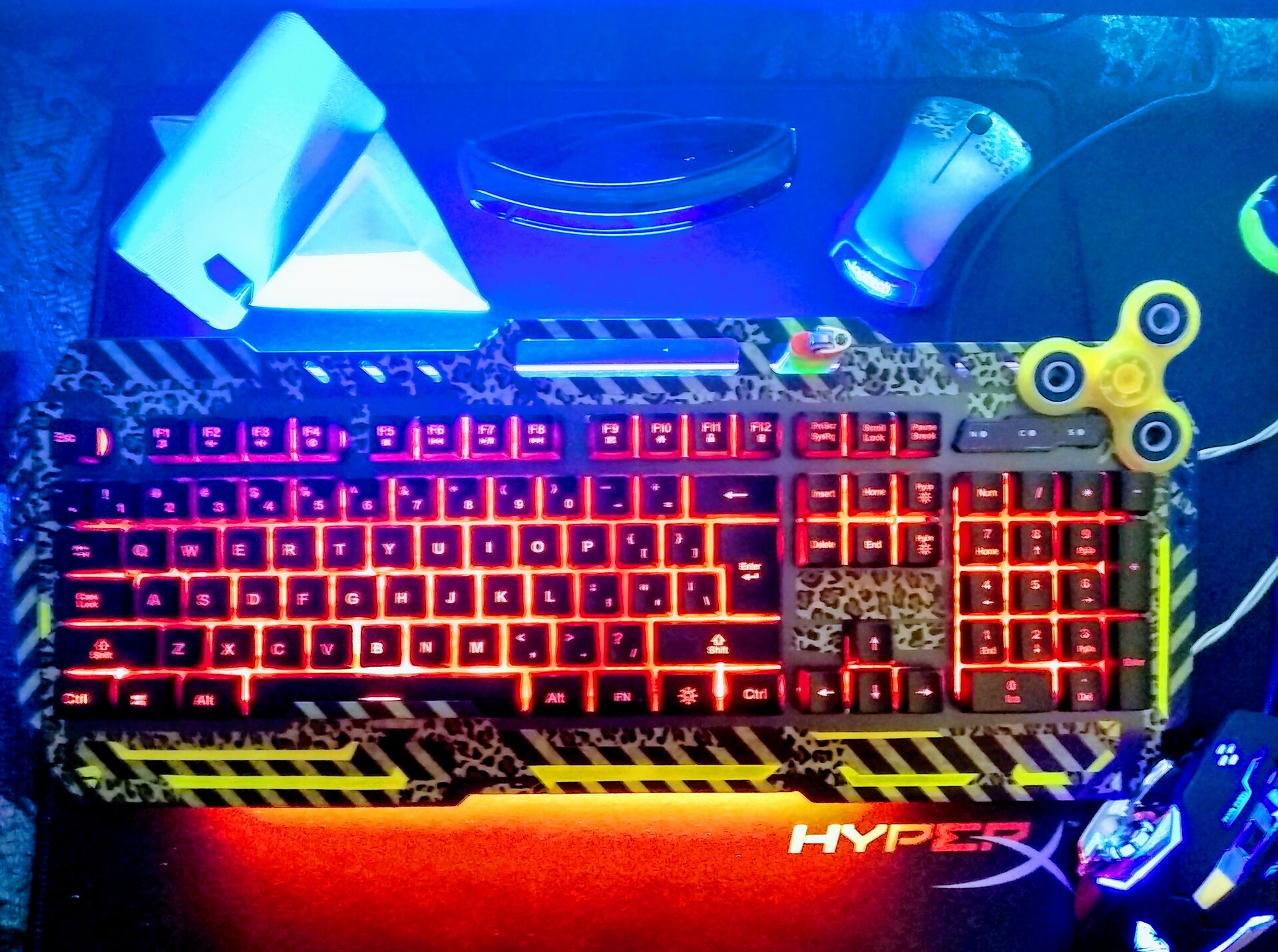 ArtStation - Custom keyboards