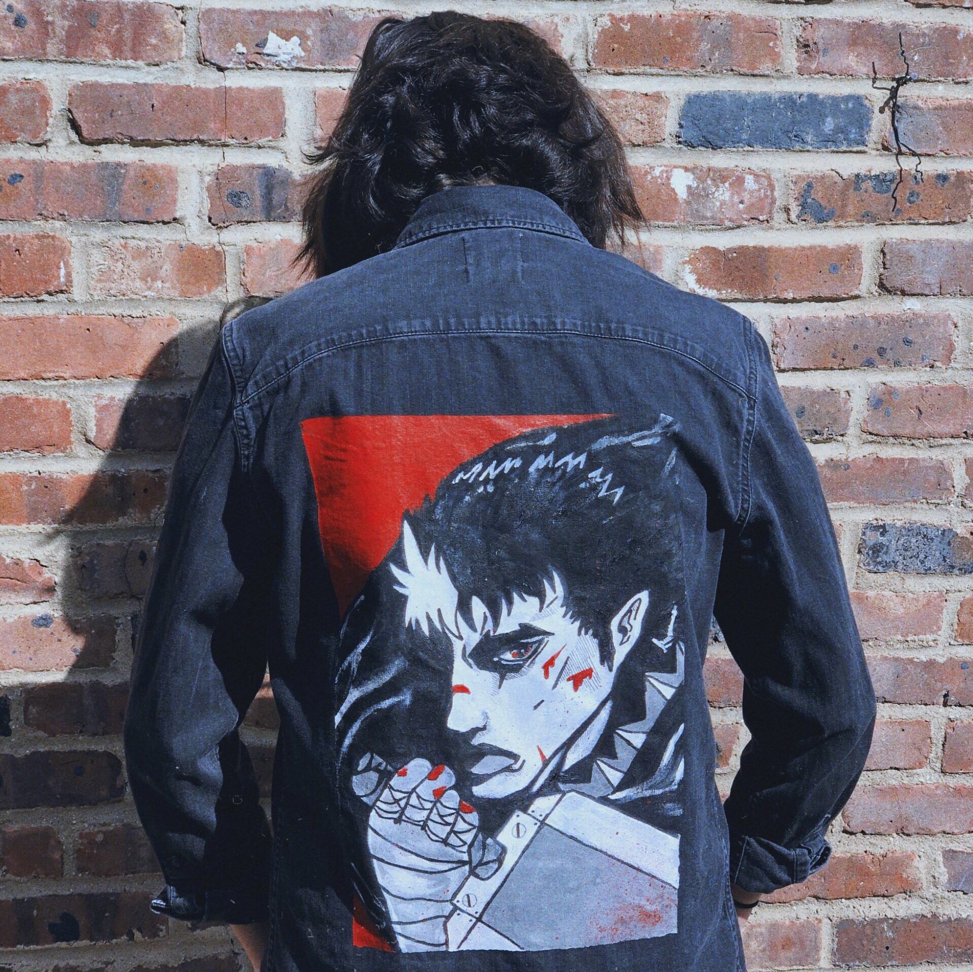 ArtStation - Berserk Jacket