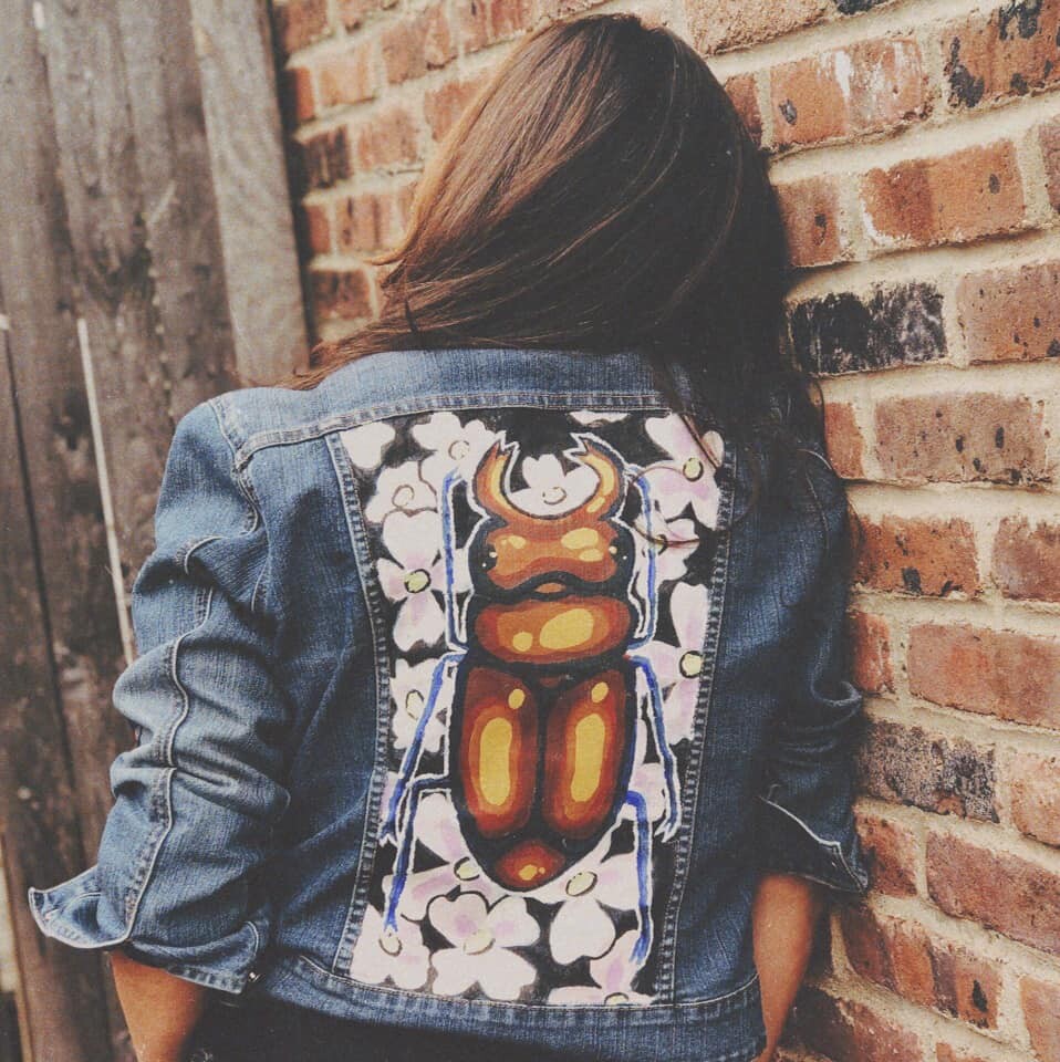 ArtStation - Beetle Jacket