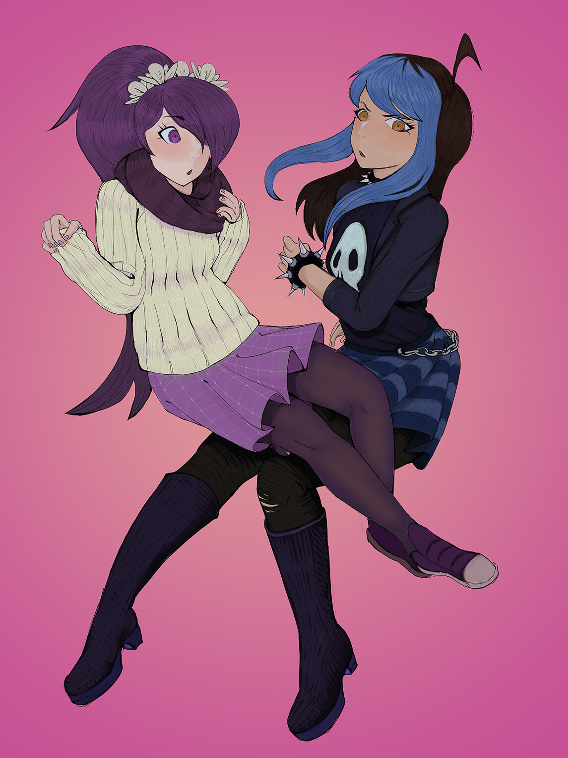 ArtStation - Artfight Attacks